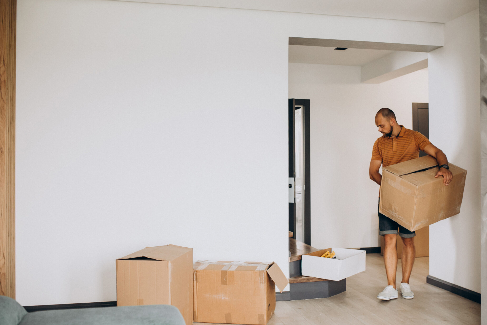 Residential Moving Near Mamaroneck, NY – Camaj & Go Movers